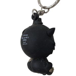 Disney | Toys | Disney Villains Lucifer The Cat 3d Figural Keychain ...